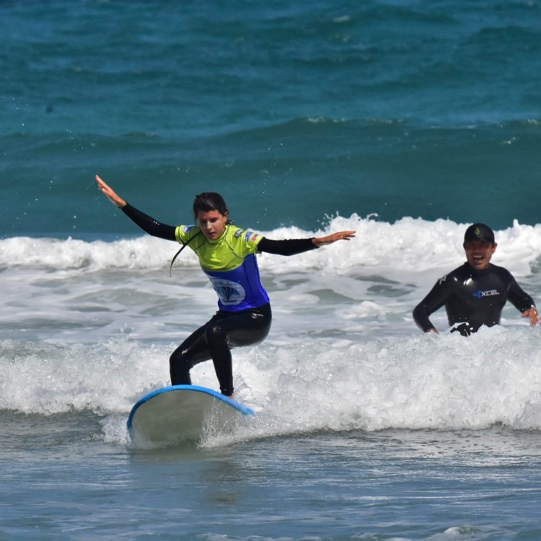 Surf Trips and Surfing Lessons around Lima, Peru